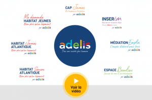 ADELIS : des expertises humaines pour un accompagnement de proximité (44)